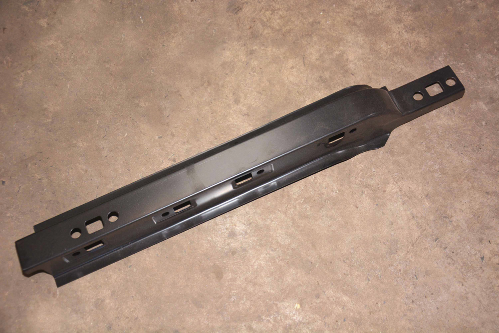 Project Defender part 6: Repairing the bulkhead - Land Rover Monthly