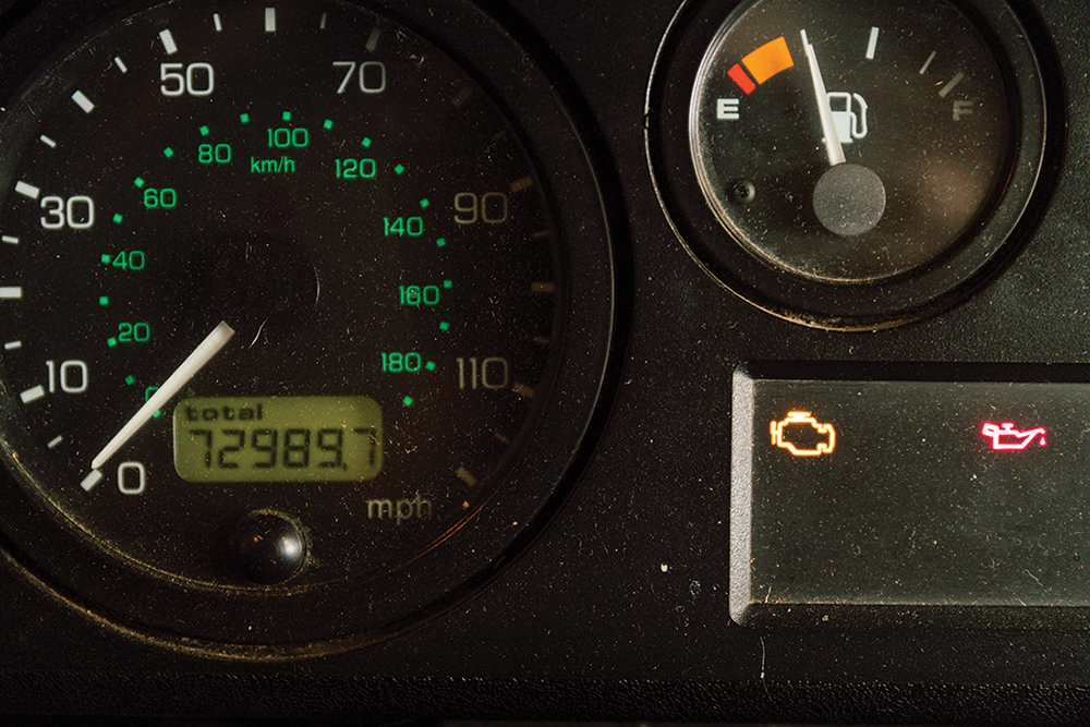 Service your Td5 at home - Land Rover Monthly