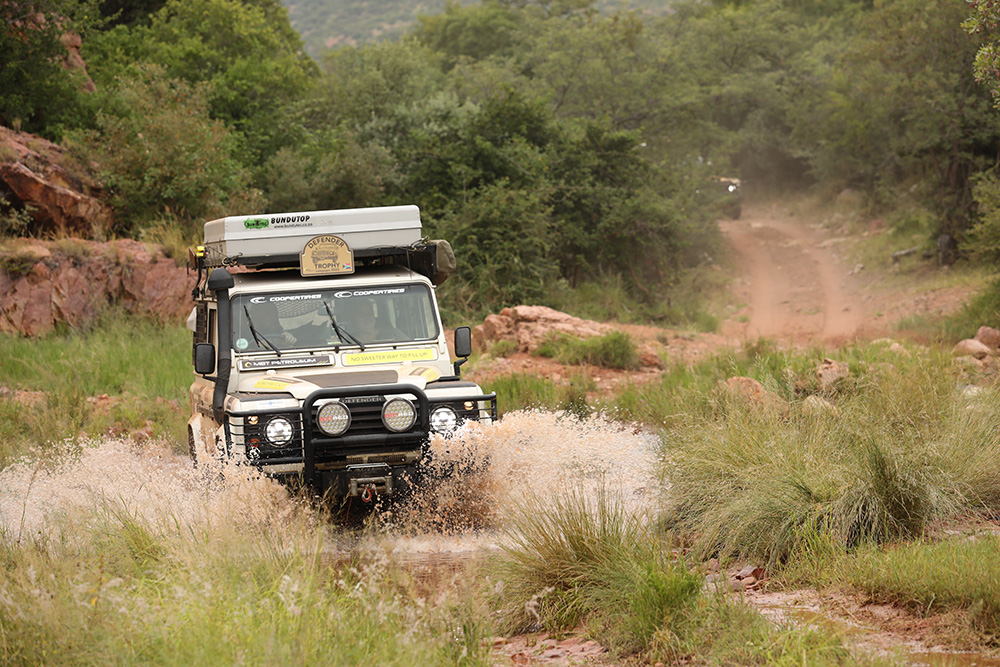 High on the Himalayas - Land Rover Monthly