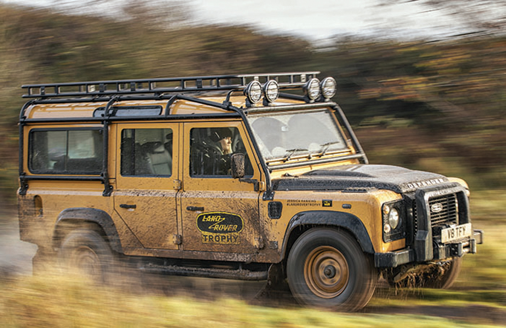Defender Buying Guide: Upgrades and Special Editions - Land Rover Monthly