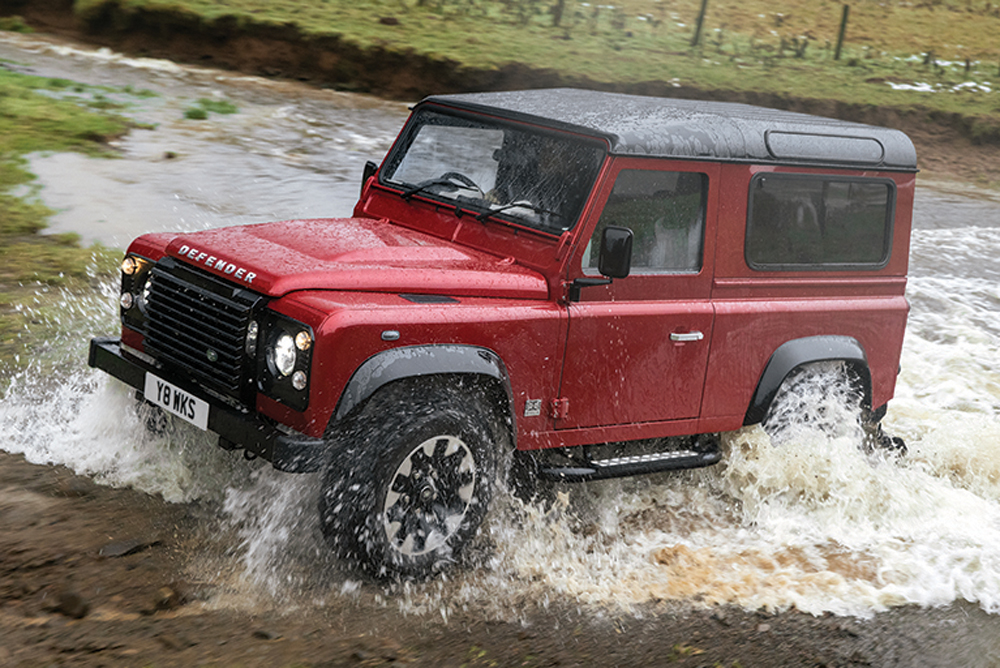 Defender Buying Guide: Upgrades and Special Editions - Land Rover Monthly
