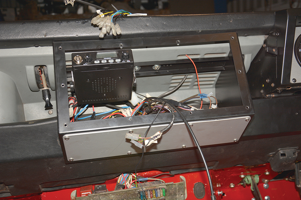 Project Defender Td5, part 11: Dashboard upgrade - Land Rover Monthly