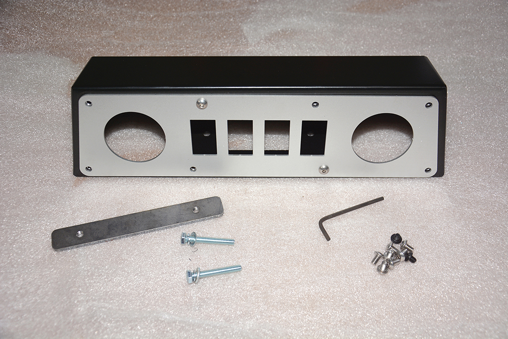 Project Defender Td5, part 11: Dashboard upgrade - Land Rover Monthly