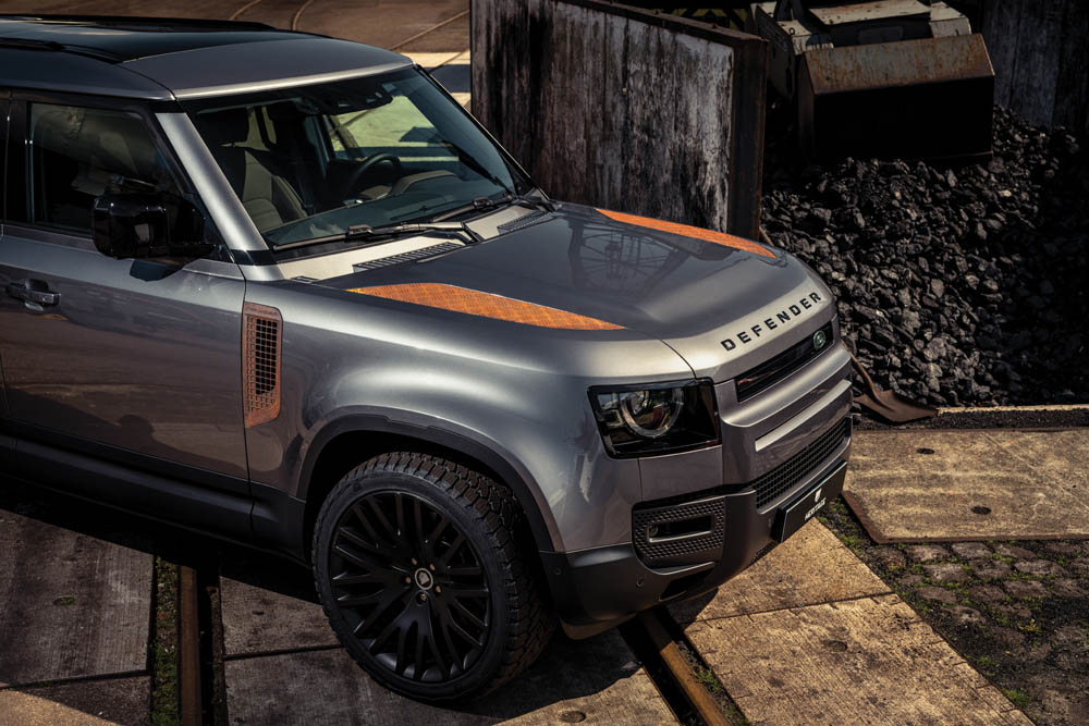 Missing the rust? You don’t have to… - Land Rover Monthly
