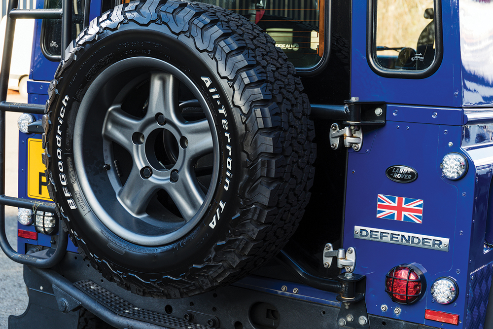 Defender Buying Guide: Upgrades and Special Editions - Land Rover Monthly