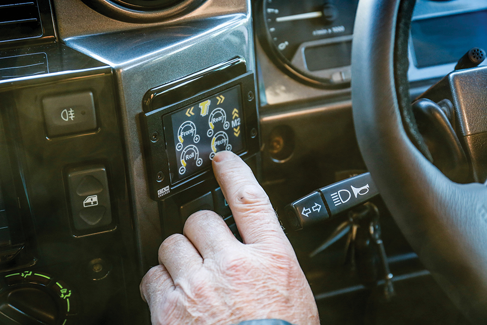 Game changer - Land Rover Monthly