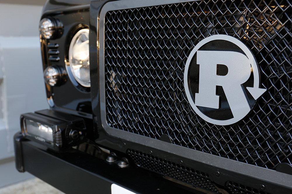 Game changer - Land Rover Monthly