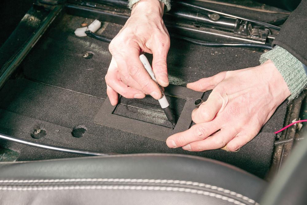 Install a cab heater - Land Rover Monthly