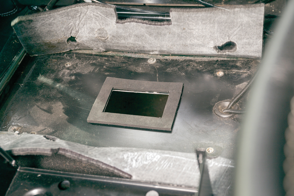 Install a cab heater - Land Rover Monthly