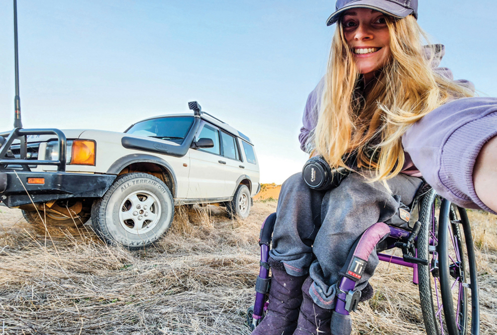 Unbound - Land Rover Monthly