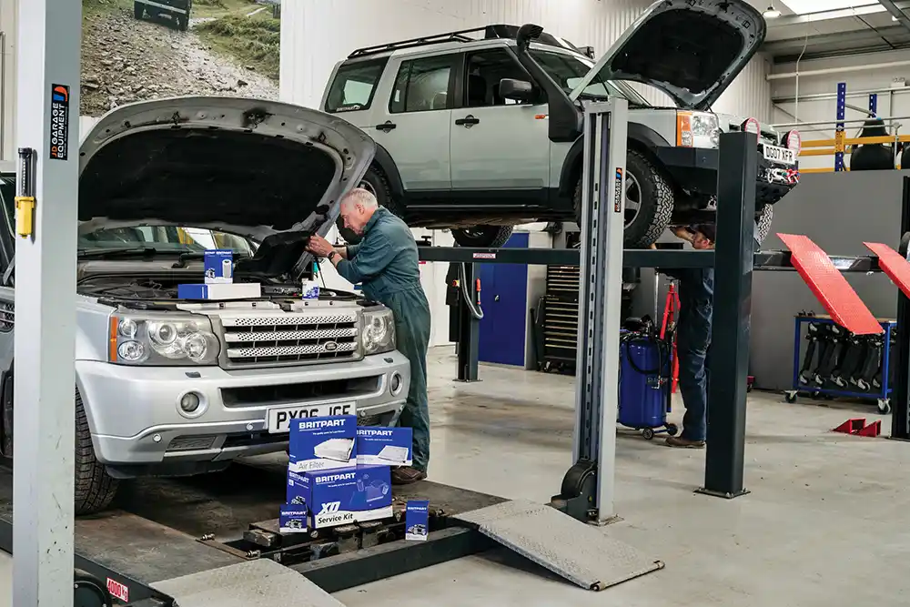 Avoiding Big Bills - Land Rover Monthly