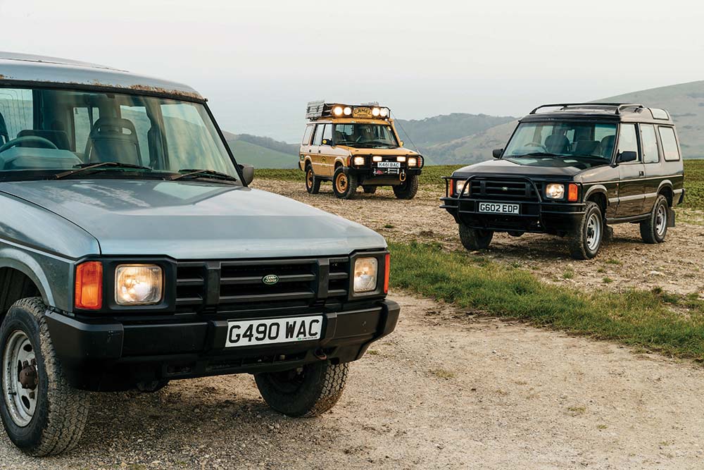 Praise the Jay - Land Rover Monthly