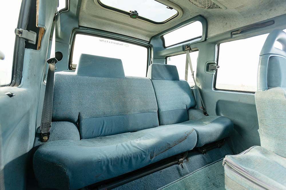 Praise the Jay - Land Rover Monthly