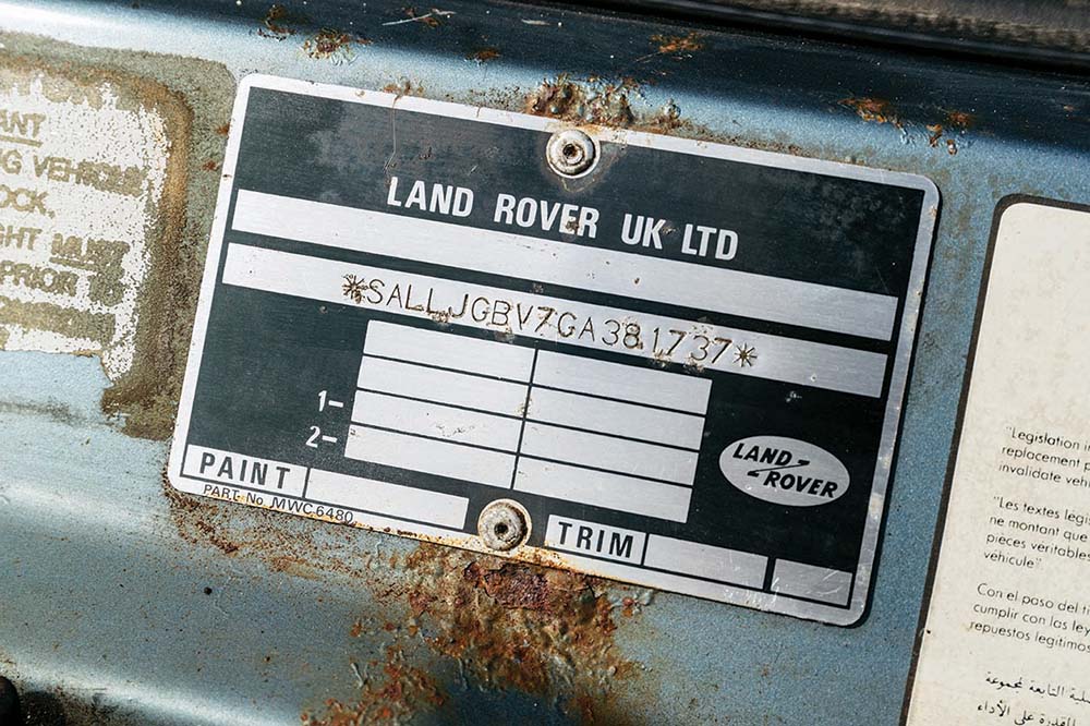 Praise the Jay - Land Rover Monthly