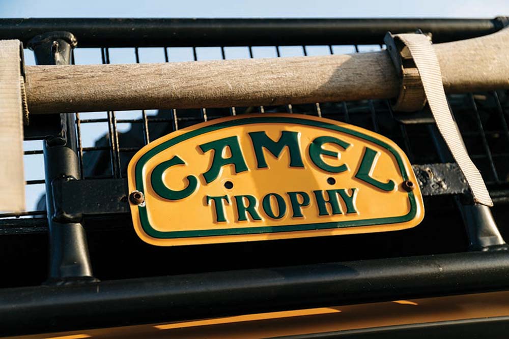 Praise the Jay - Land Rover Monthly