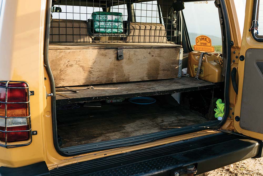 Praise the Jay - Land Rover Monthly