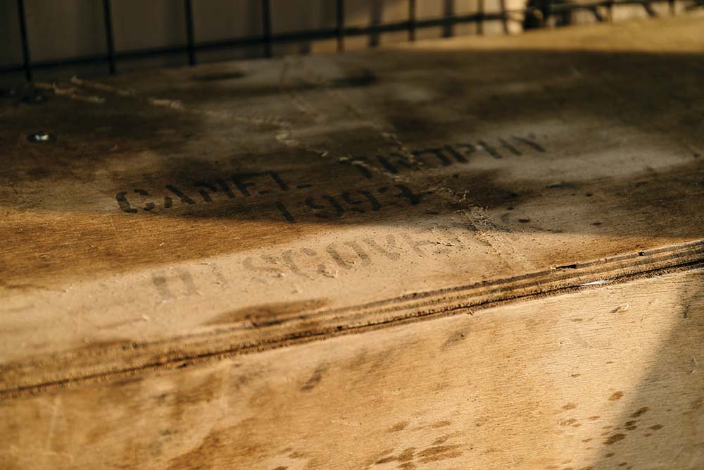 Praise the Jay - Land Rover Monthly