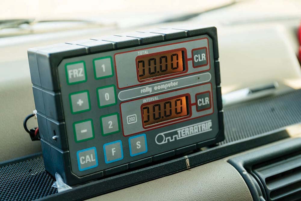 Praise the Jay - Land Rover Monthly