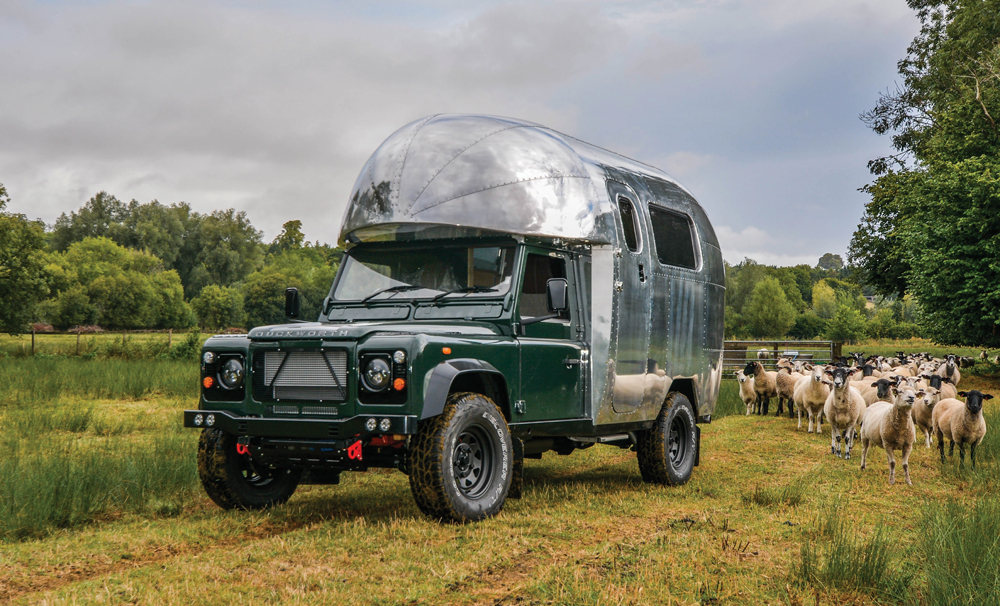 Let me sleep on it - Land Rover Monthly