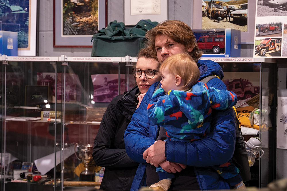 Dunsfold delights - Land Rover Monthly