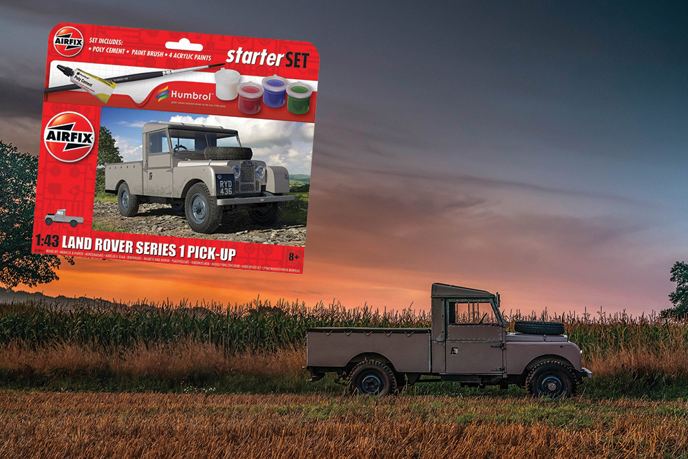 Miniature Masterpiece - Land Rover Monthly