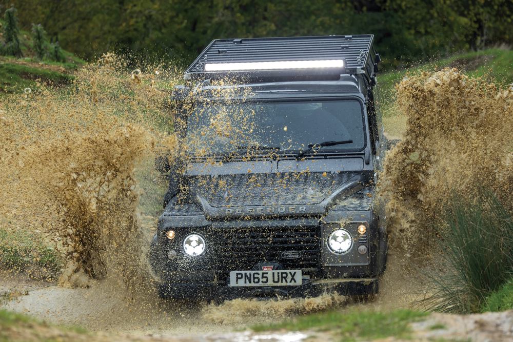 Hard Lesson - Land Rover Monthly