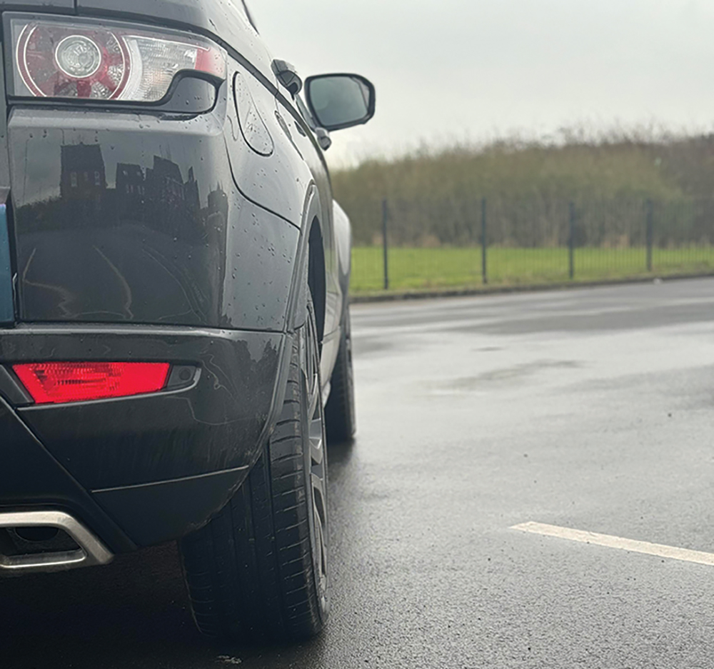 Beef up your Evoque - Land Rover Monthly