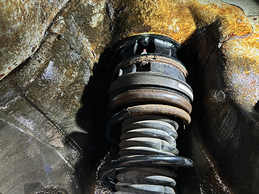 Beef up your Evoque - Land Rover Monthly