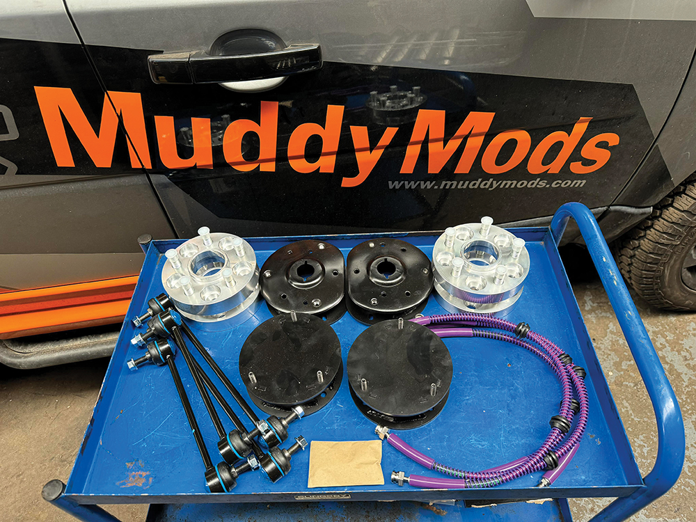 Beef up your Evoque - Land Rover Monthly