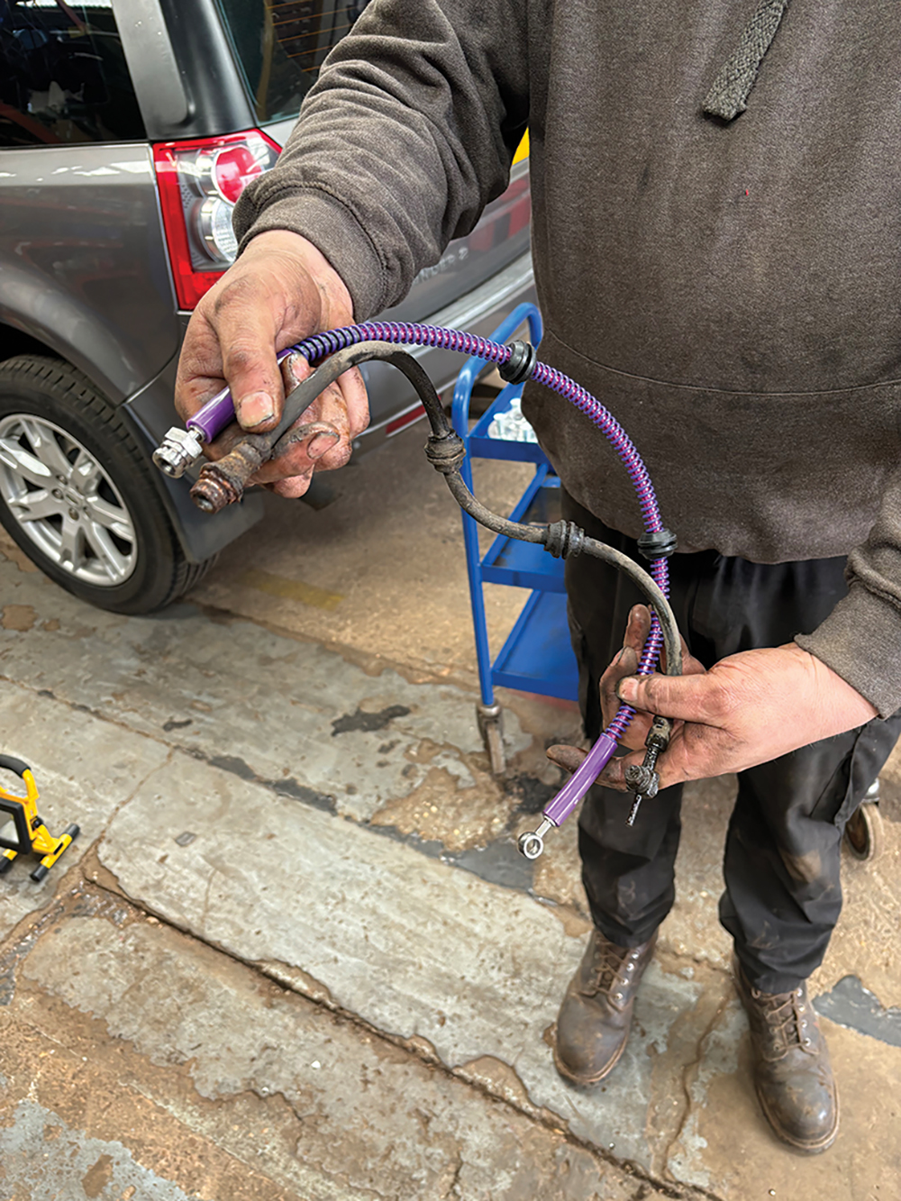 Beef up your Evoque - Land Rover Monthly