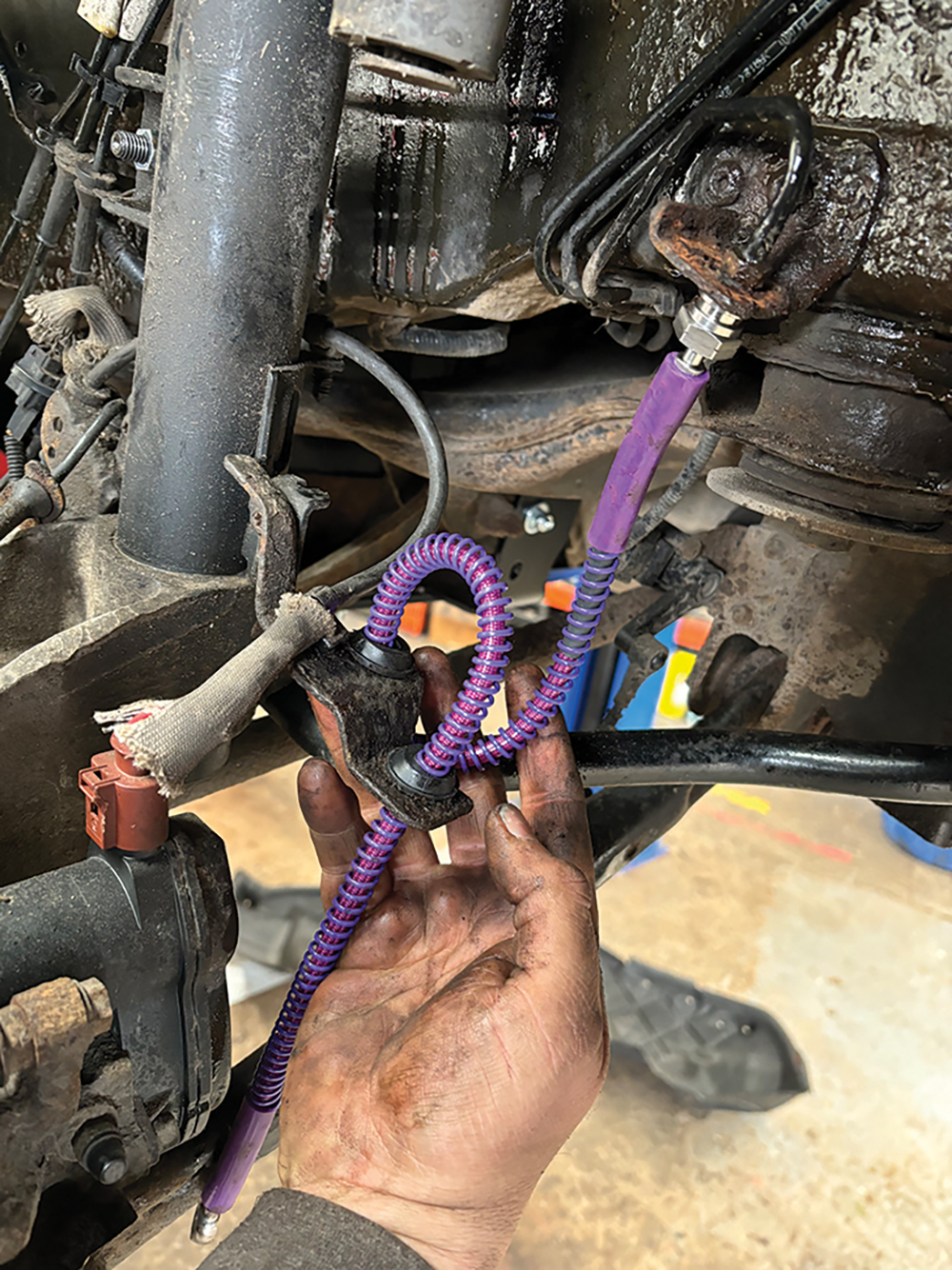 Beef up your Evoque - Land Rover Monthly