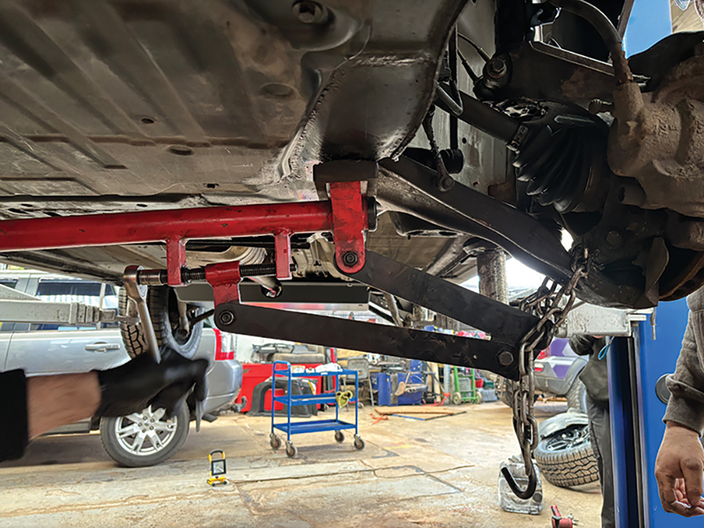 Beef up your Evoque - Land Rover Monthly