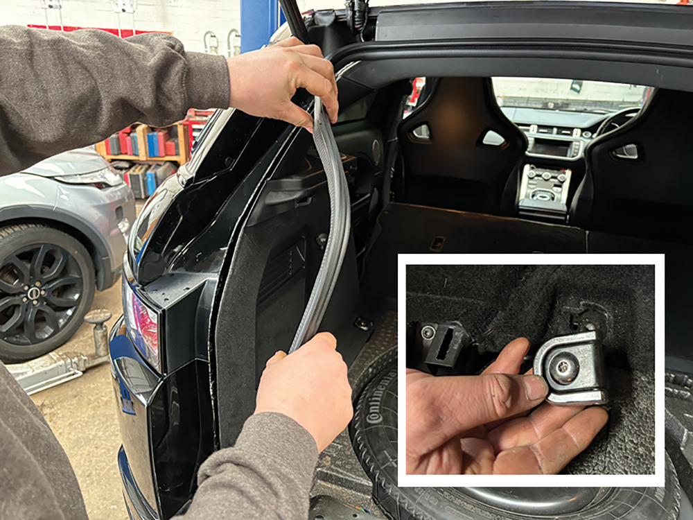 Beef up your Evoque - Land Rover Monthly