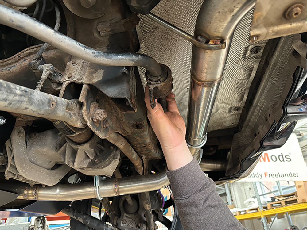 Beef up your Evoque - Land Rover Monthly