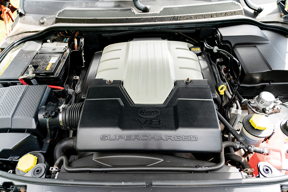 The Detroit Stars... - Land Rover Monthly