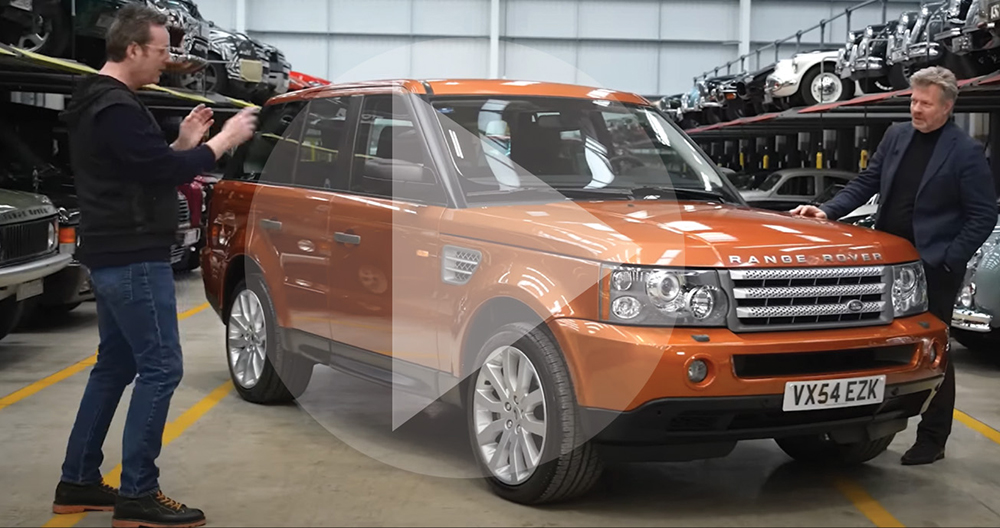 The Detroit Stars... - Land Rover Monthly