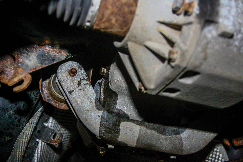 Maintain a Freelander 2 Haldex coupling - Land Rover Monthly