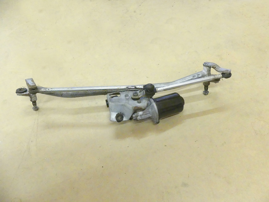 Project Freelander: Front wiper mechanism - Land Rover Monthly