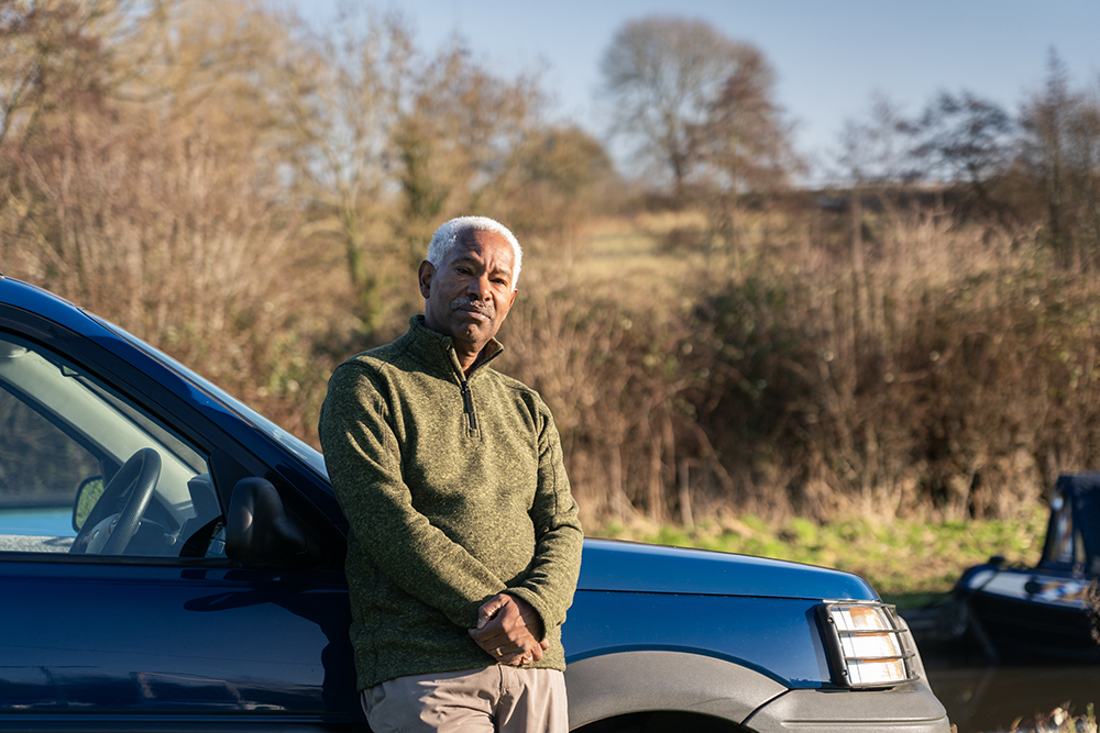 Going full tilt - Land Rover Monthly