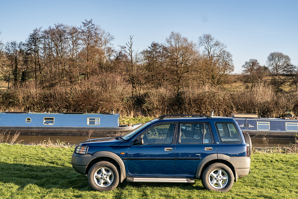 Freelander superstar - Land Rover Monthly
