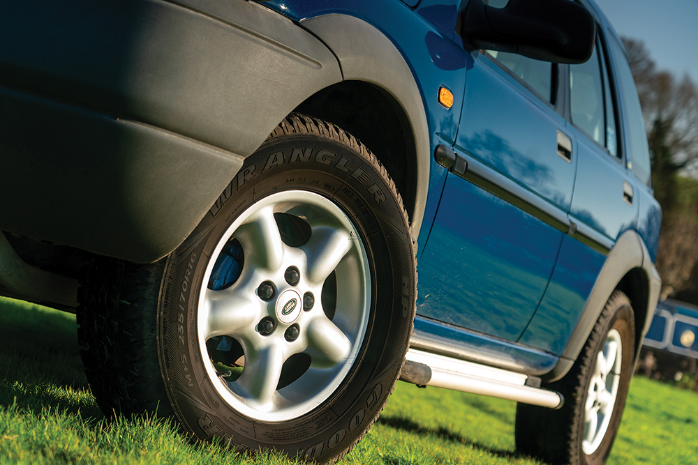 Freelander superstar - Land Rover Monthly