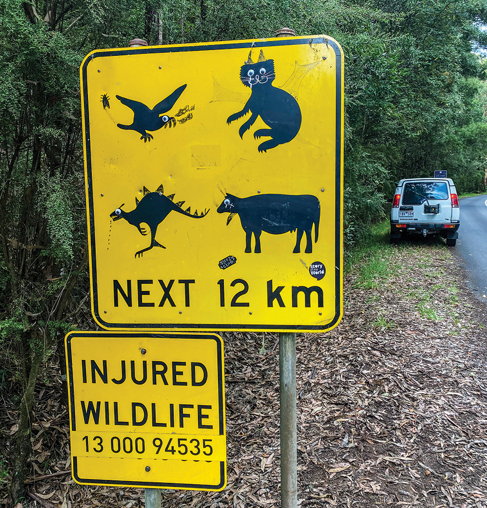 Great Ocean Road - Land Rover Monthly