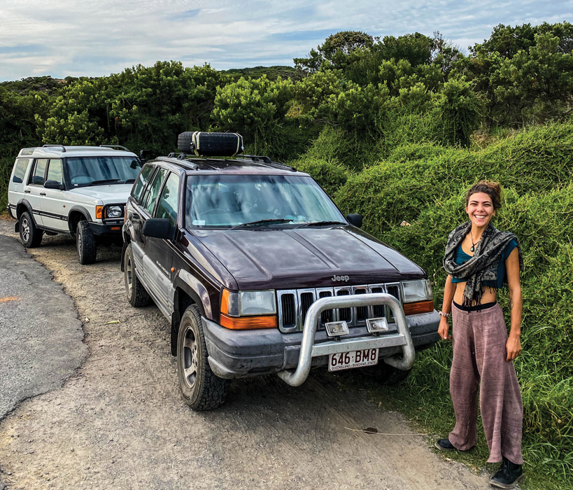 Great Ocean Road - Land Rover Monthly