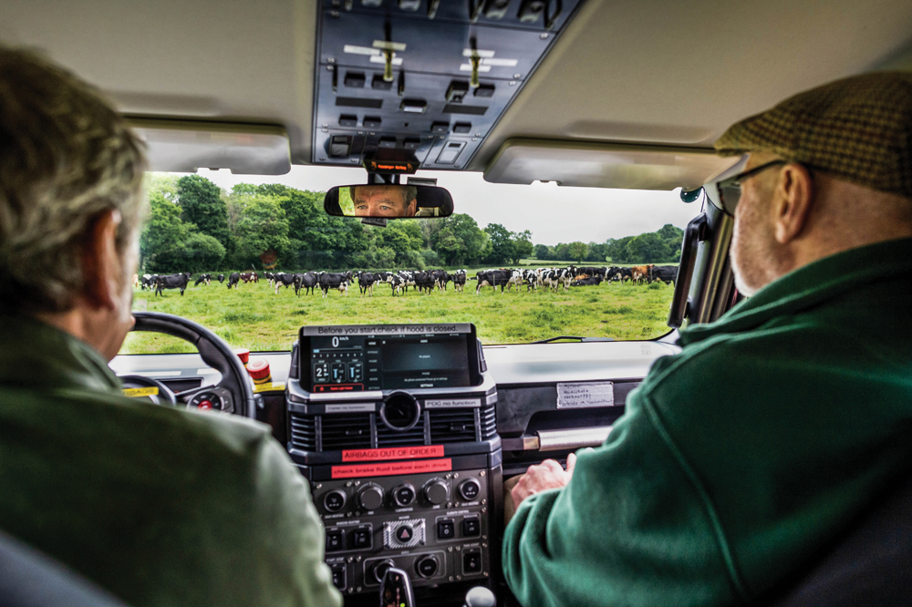 Let's talk about the Grenadier... - Land Rover Monthly