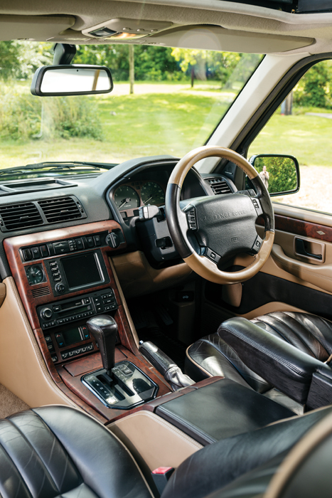 Perfection in their sights - Land Rover Monthly