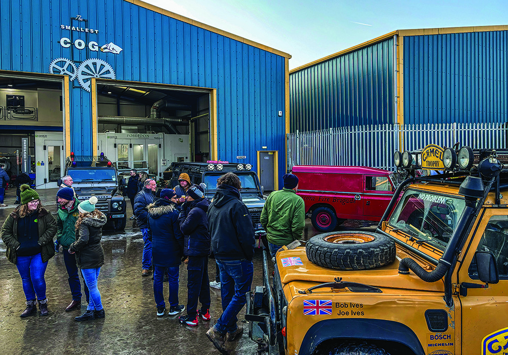 Best Land Rover security devices - Land Rover Monthly