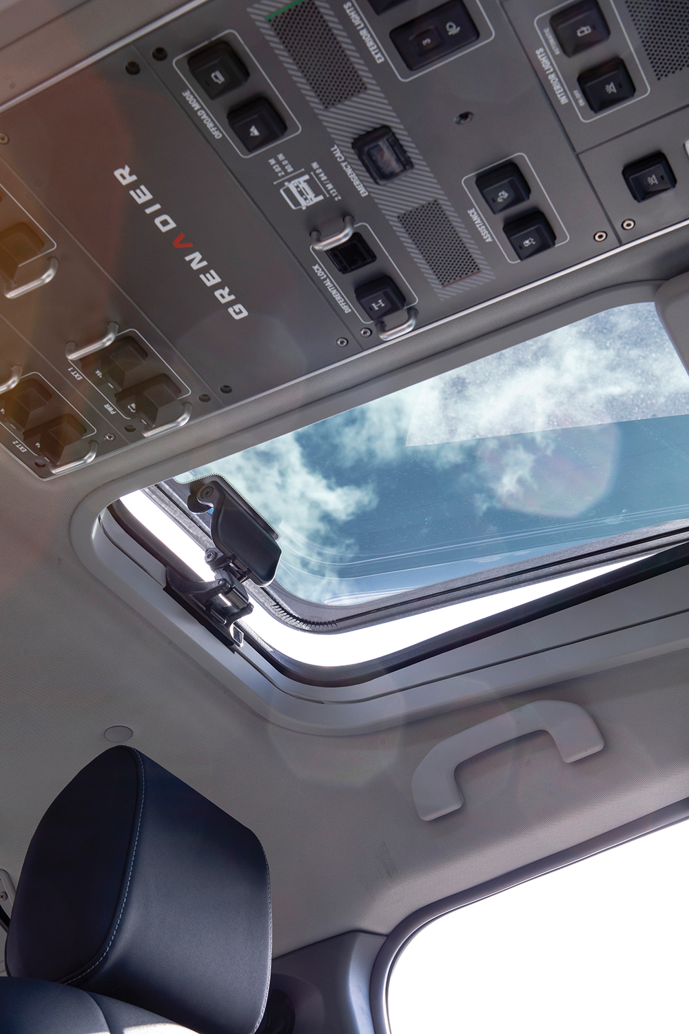 Grenadier: First Drive - Land Rover Monthly