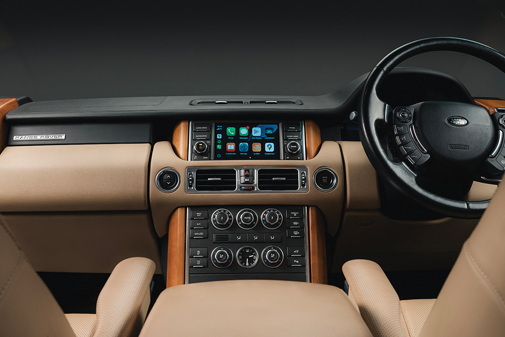 KING OF COOL: STEVE McQUEENS' 1962 SERIES II Station Wagon - Land Rover ...