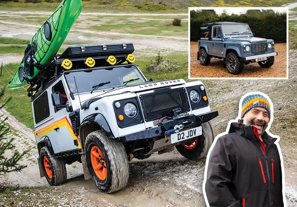 Trend-setters - Land Rover Monthly