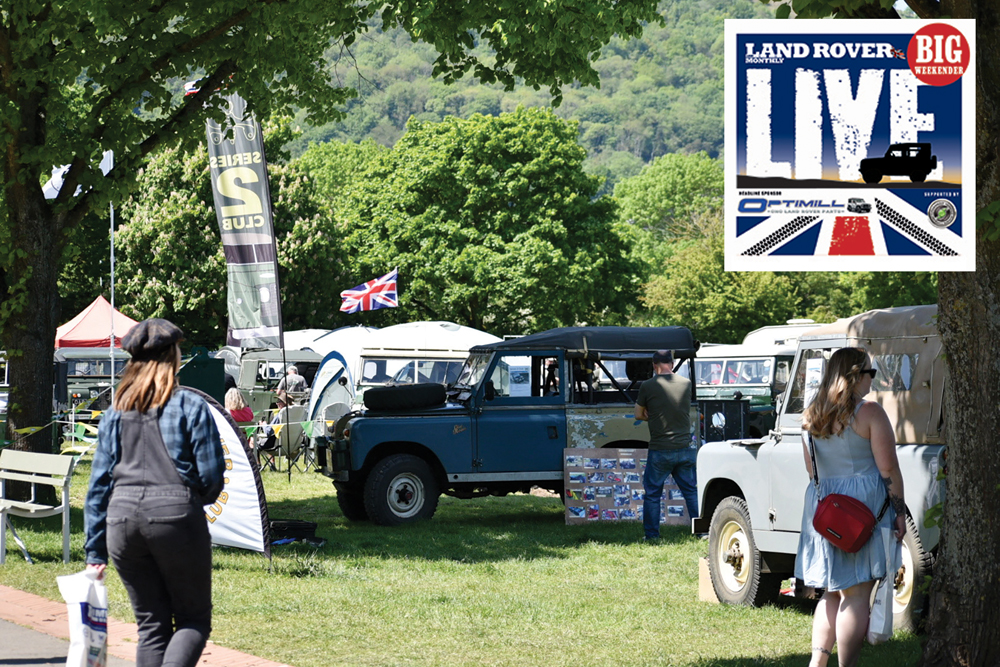 2023: An eventful year - Land Rover Monthly